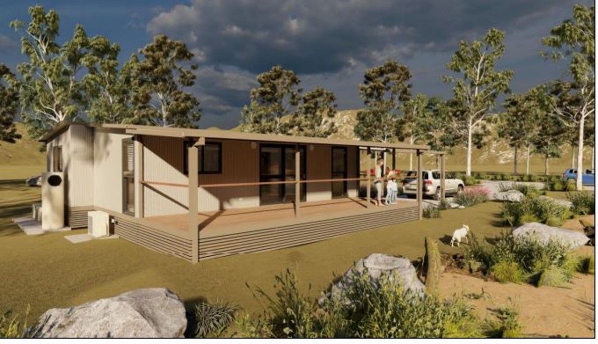 Community Housing Project - Regional Development Australia